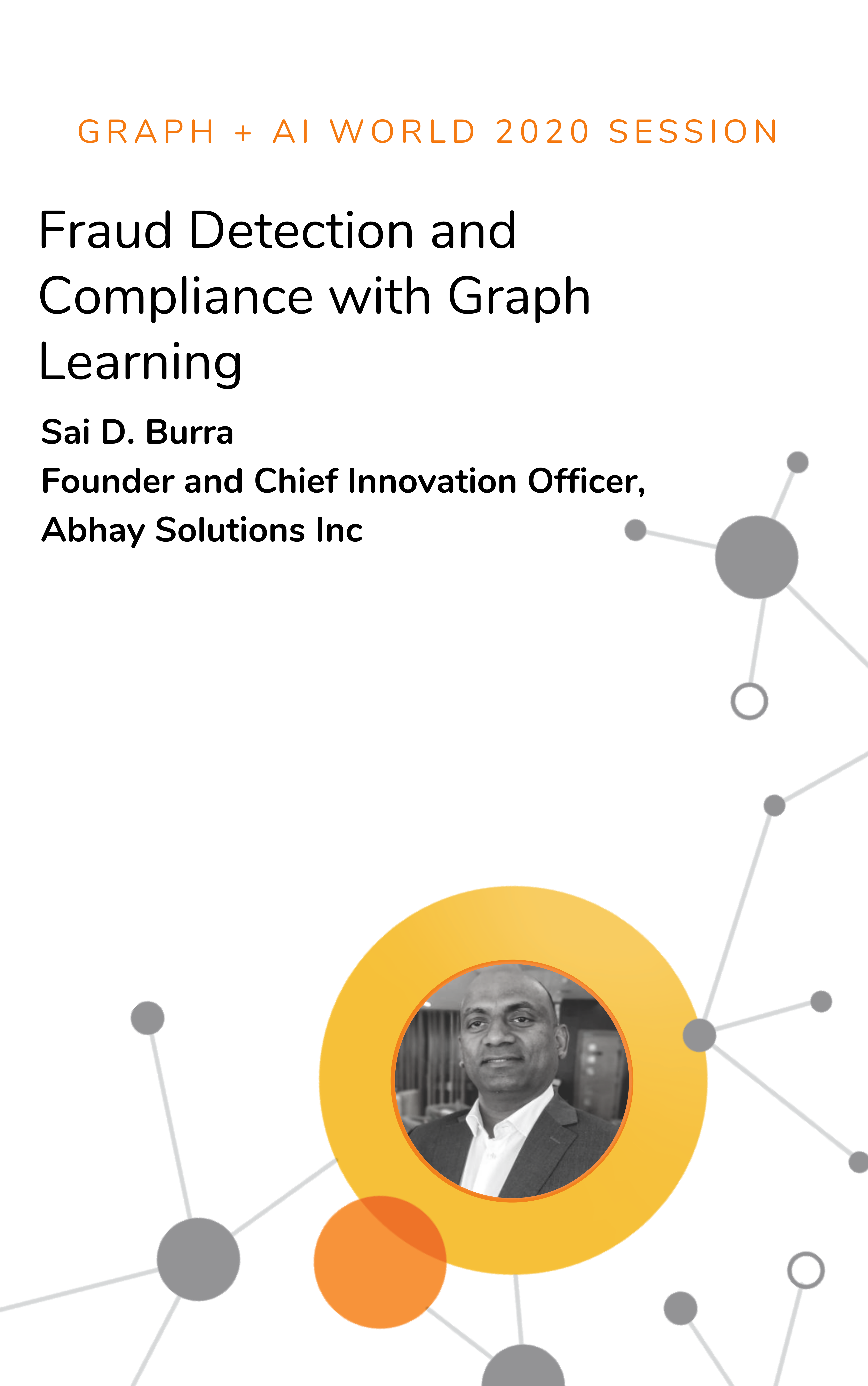 Graph + AI World - Fraud Detection and Compliance Session