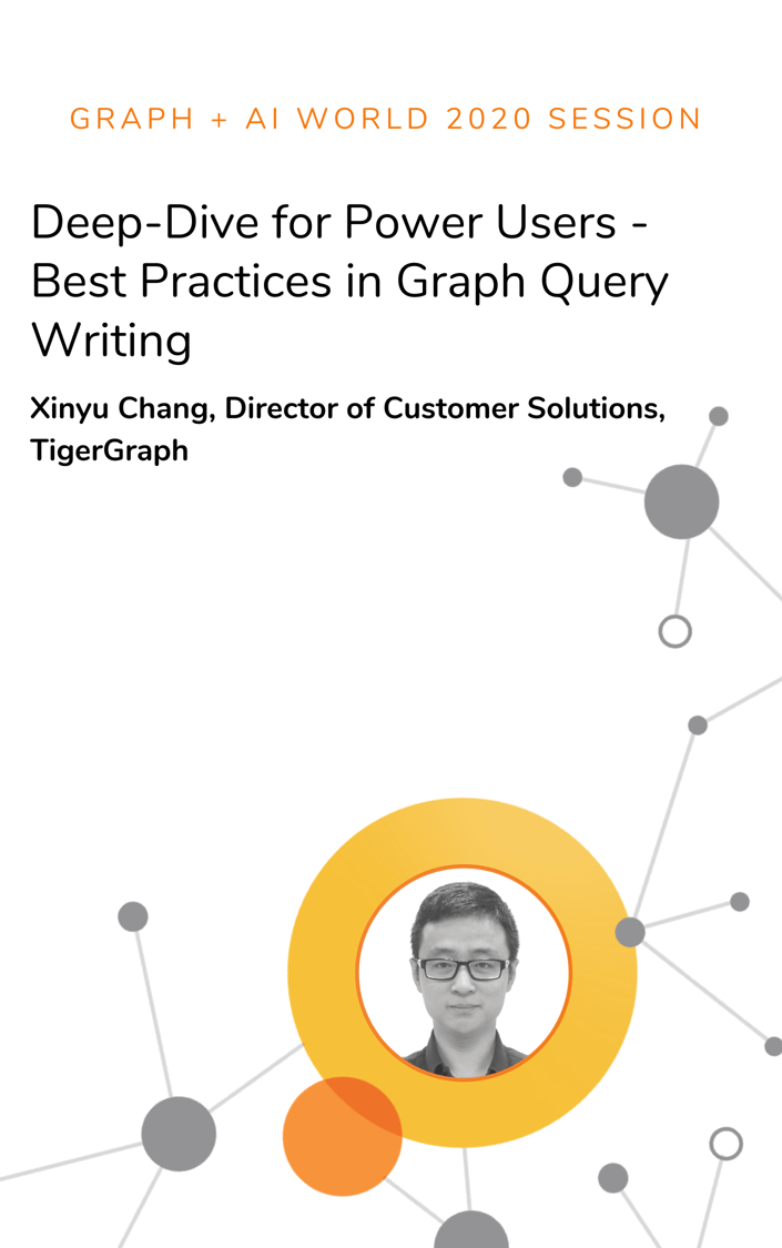 Graph + AI World - Best Practices in Graph Query Writing