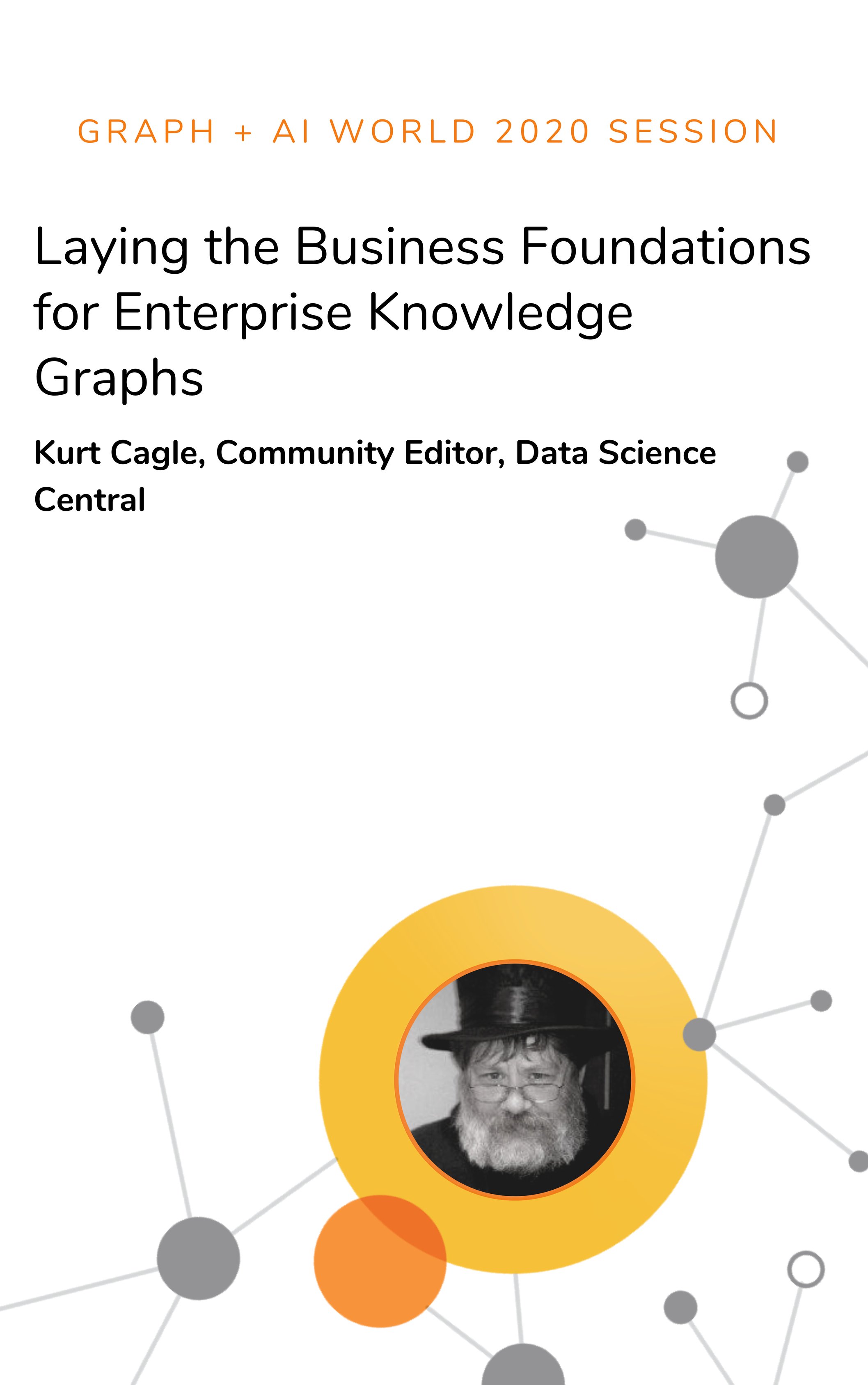 Graph + AI World - Enterprise Knowledge Graphs