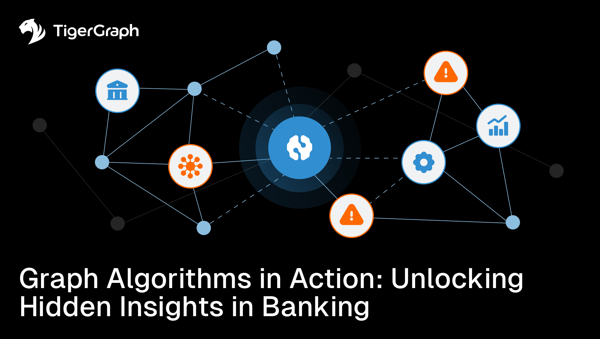 Graph Algorithms in Action: Unlocking Hidden Insights in Banking