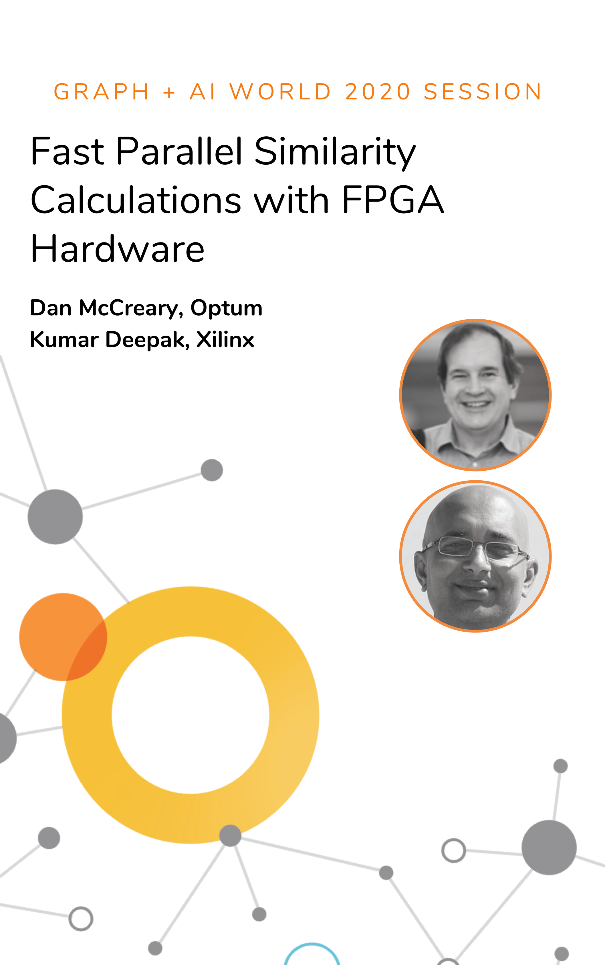 Graph + AI World - FPGA - Session
