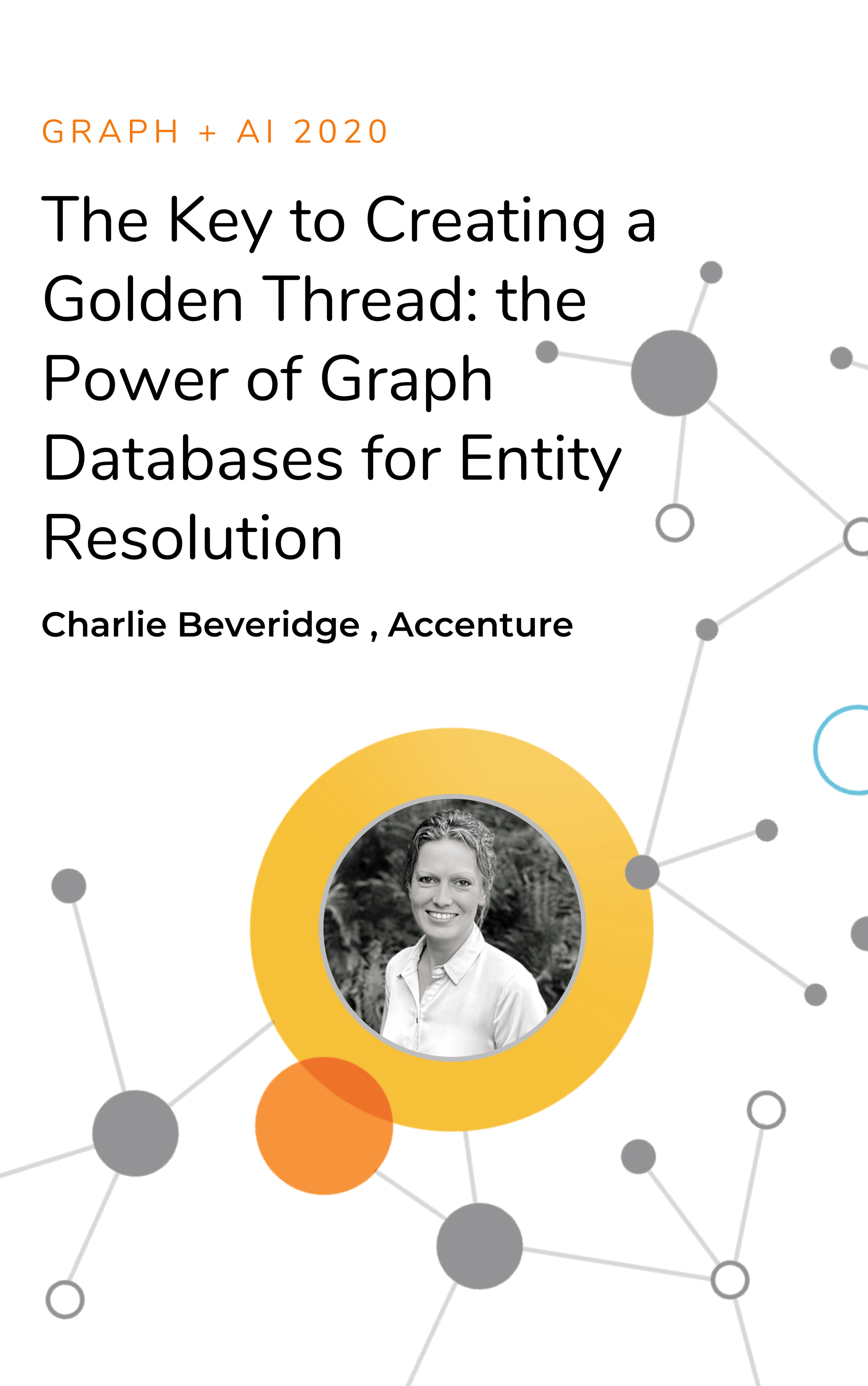 The Power of Graph Databases for Entity Resolution