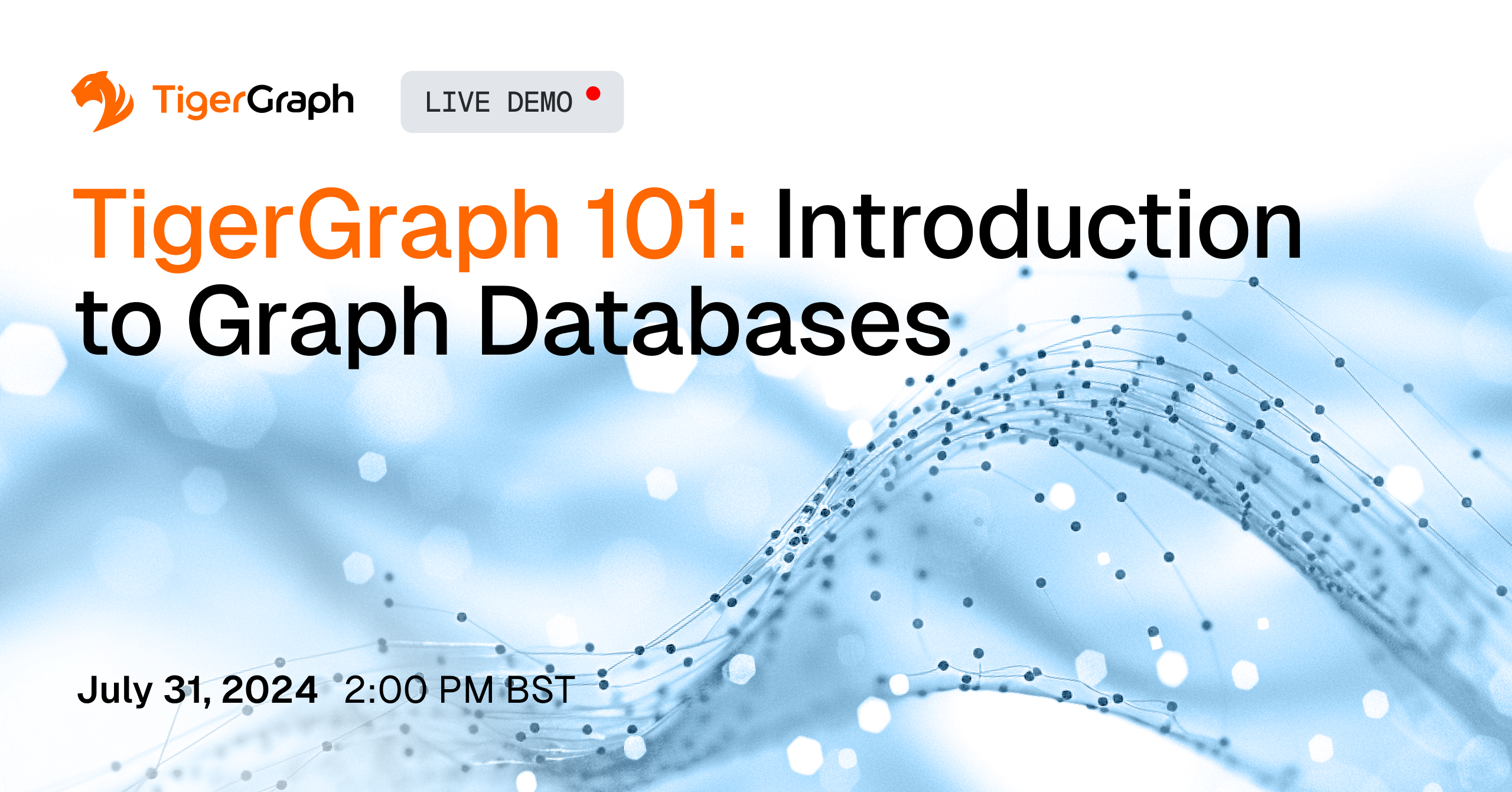 TigerGraph Live Demo