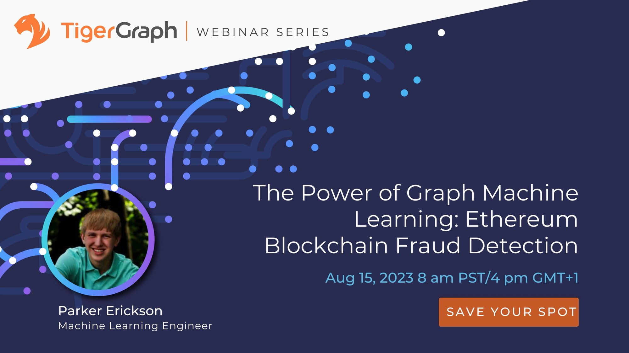 Live Demo: The Power Of Graph Machine Learning - Ethereum Blockchain ...