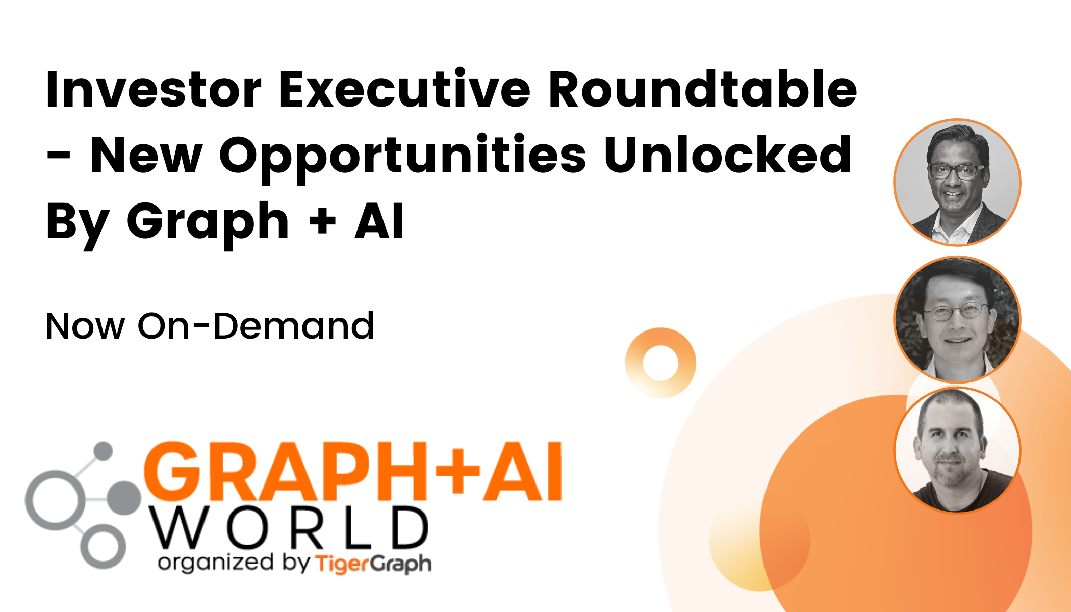 Graph + AI World - Investor Session