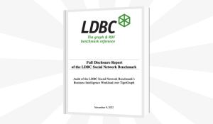 Linked Data Benchmark Council Linked Data Benchmark (1TB)