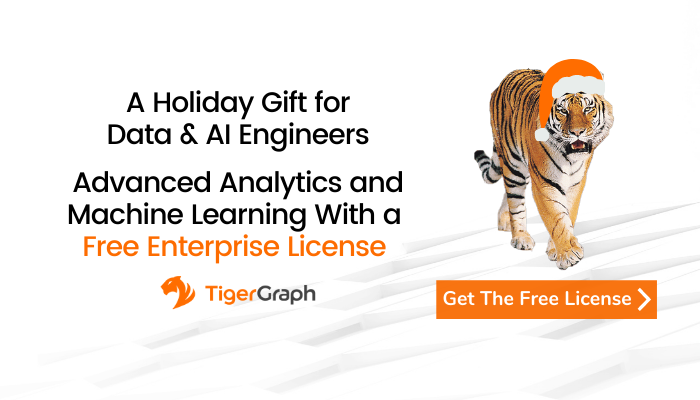 TigerGraph Enterprise Edition - Free License TigerGraph Enterprise Edition - Free License