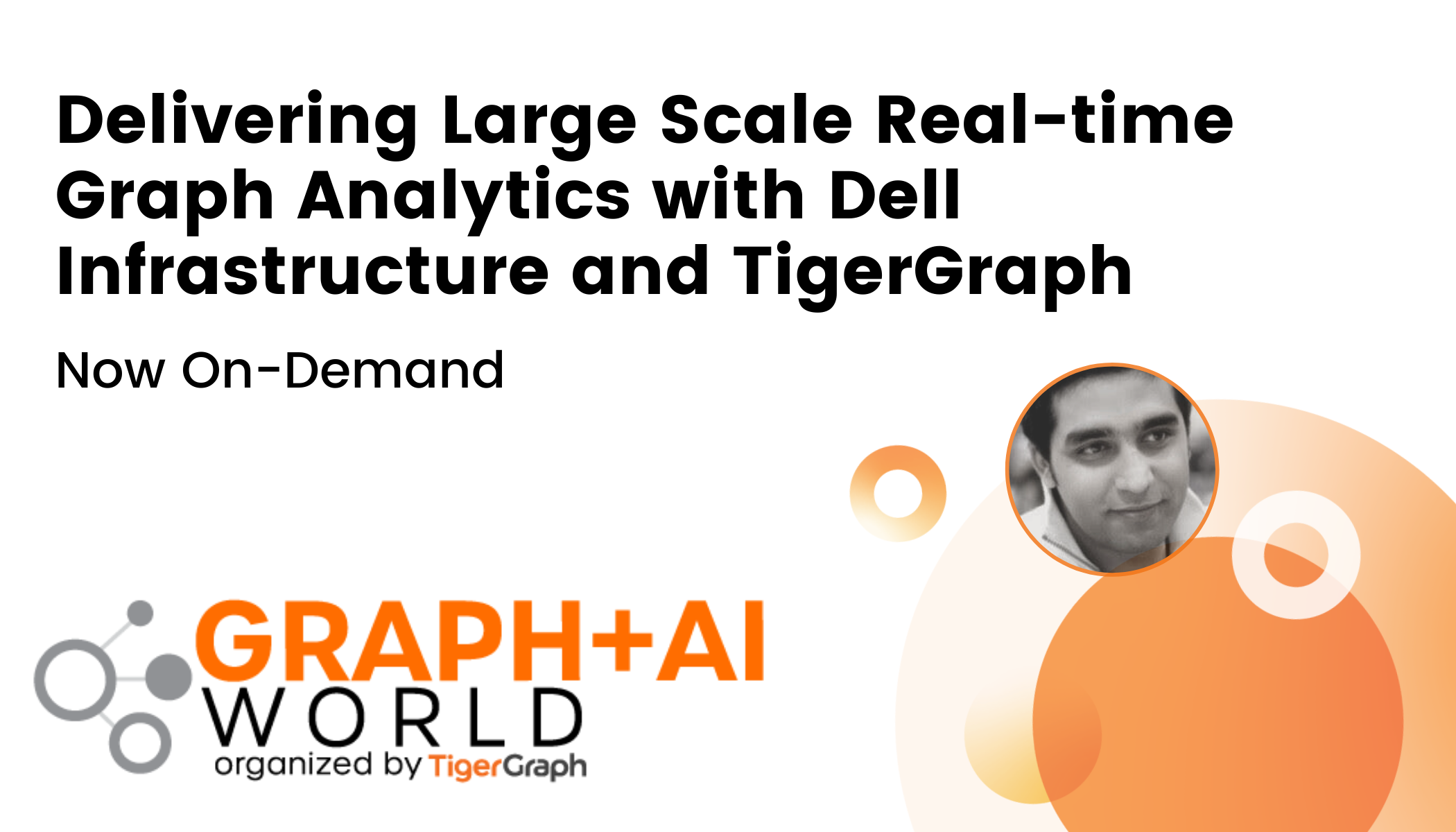 Graph + AI World - Dell Session