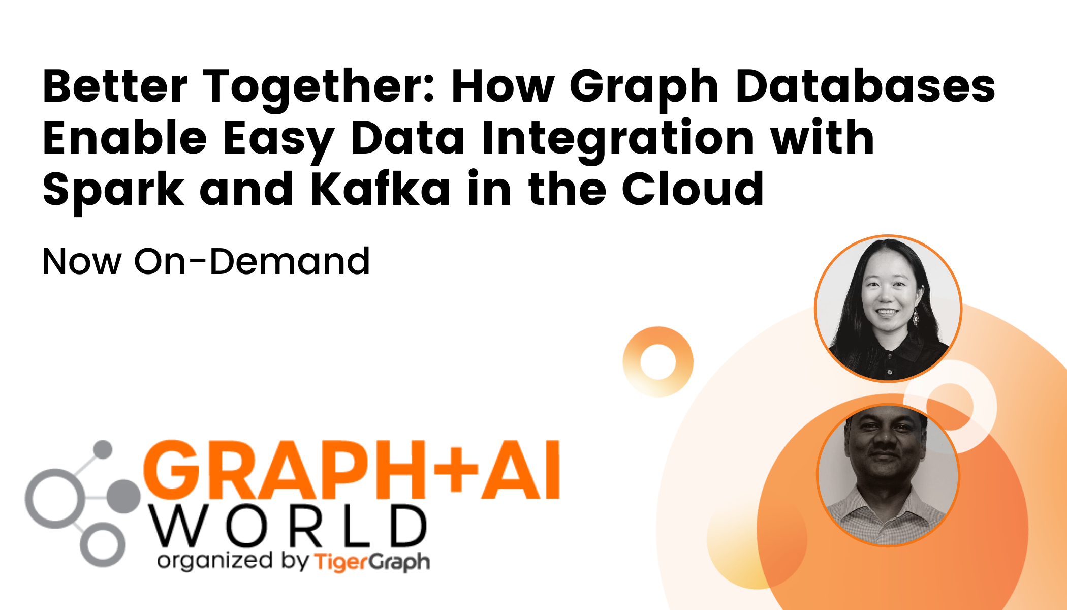 Graph + AI World - Spark/Kafka Session