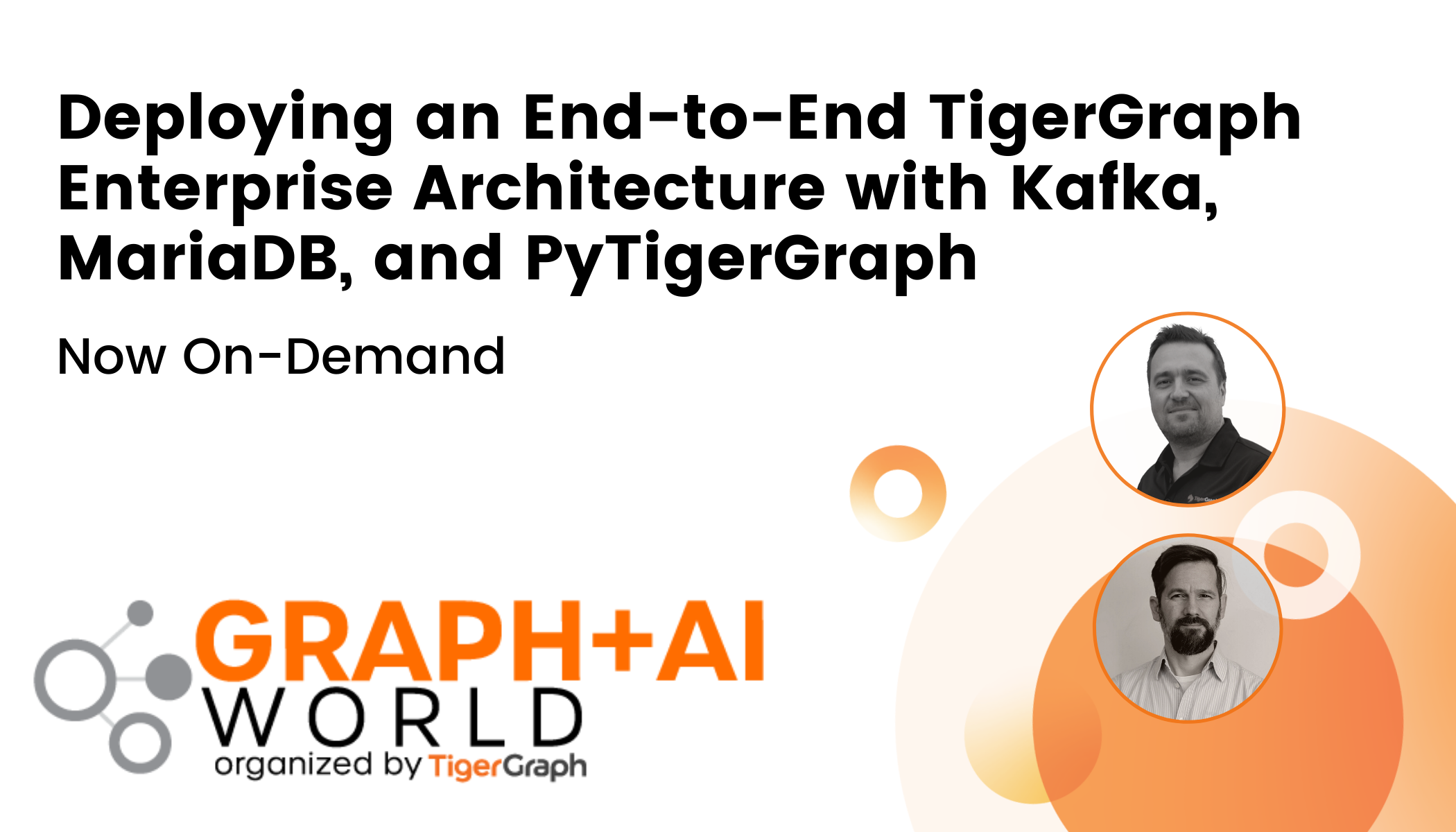 Graph + AI World - Deploying Enterprise Architecture