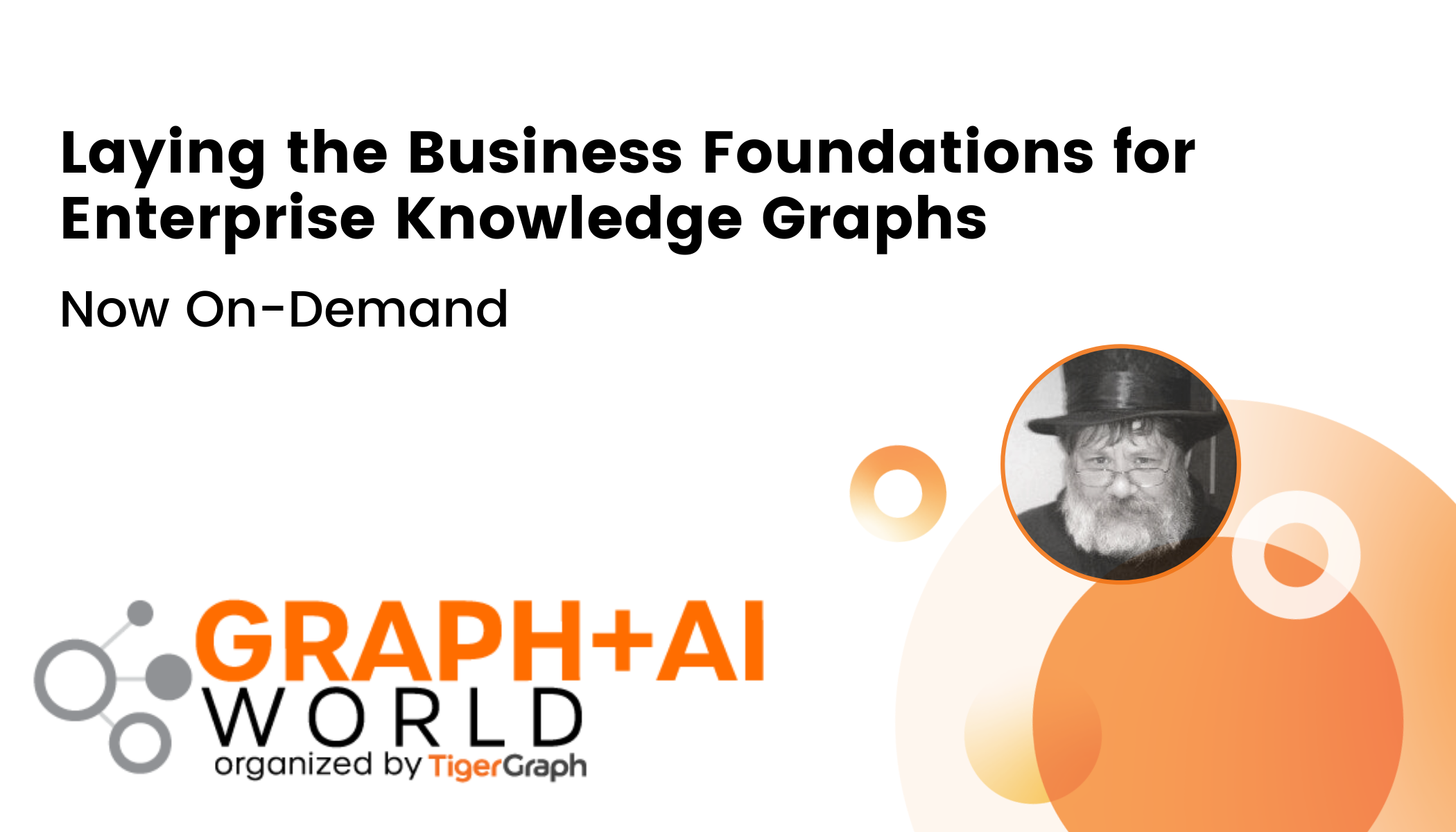 Graph + AI World - Enterprise Knowledge Graphs Graph + AI World - Enterprise Knowledge Graphs
