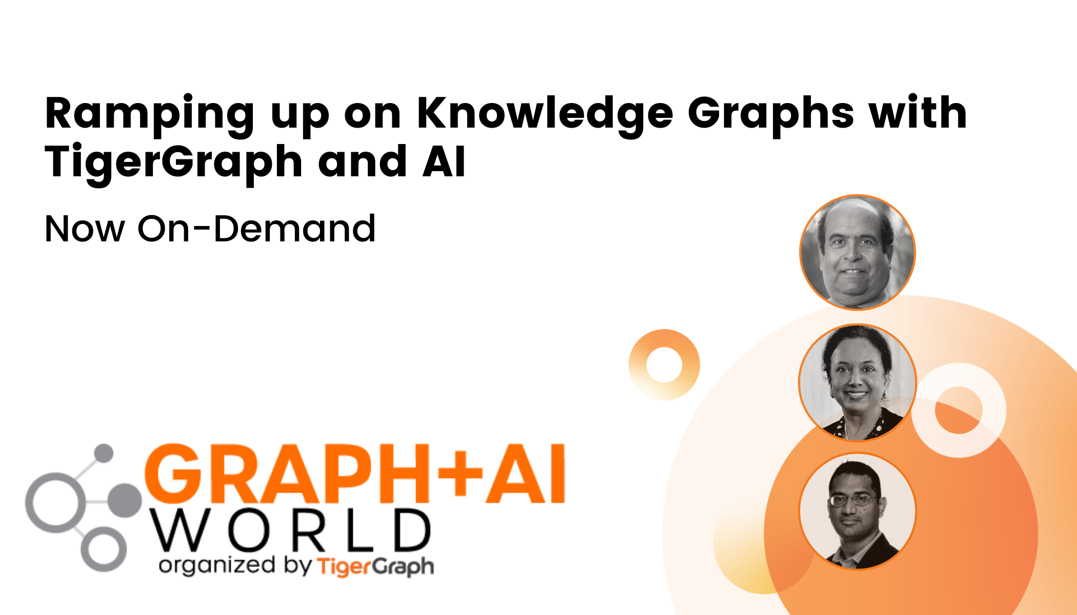Graph + AI World - Ramping Up On Knowledge Graphs