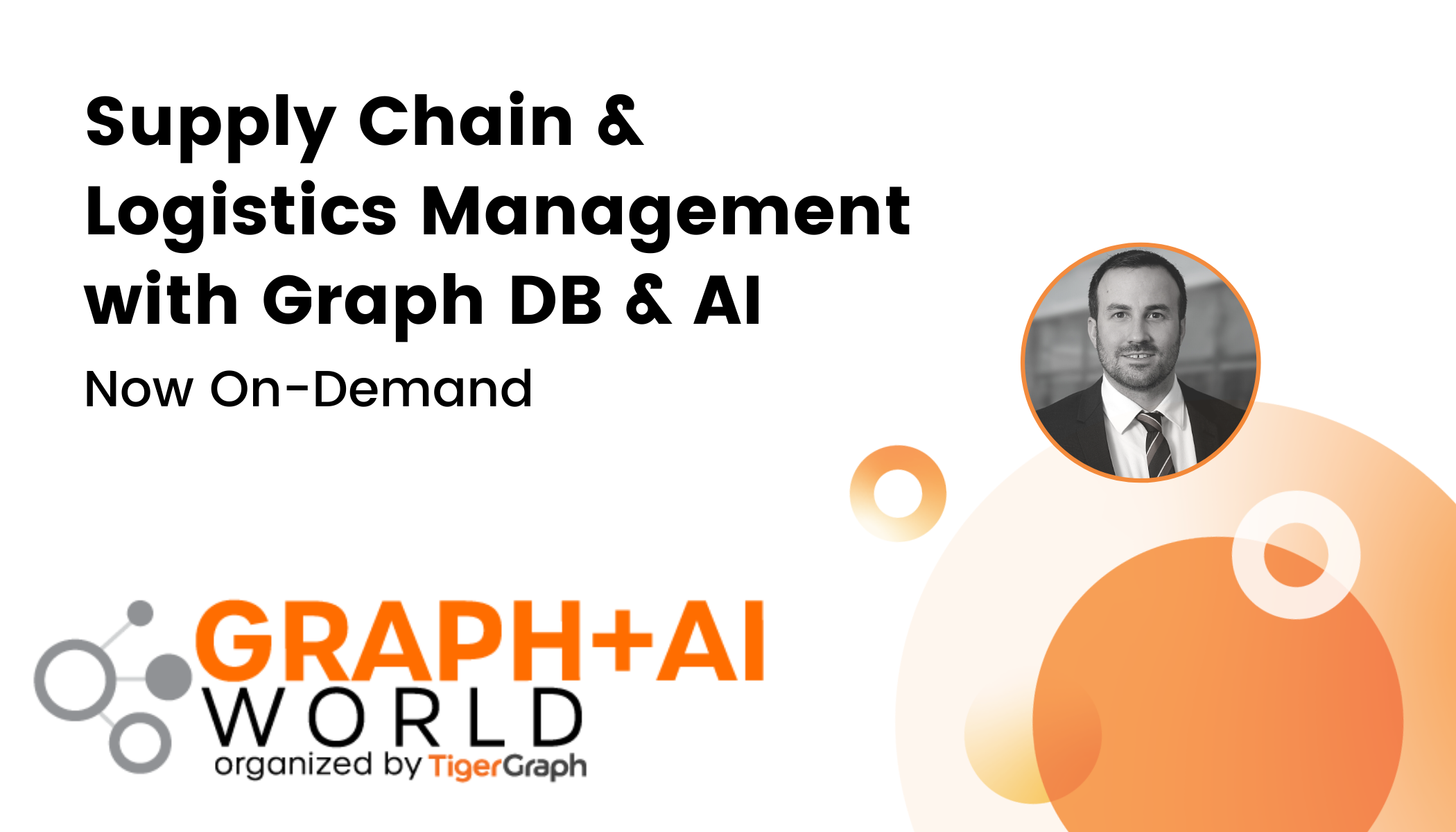 Graph + AI World - Supply Chain Session
