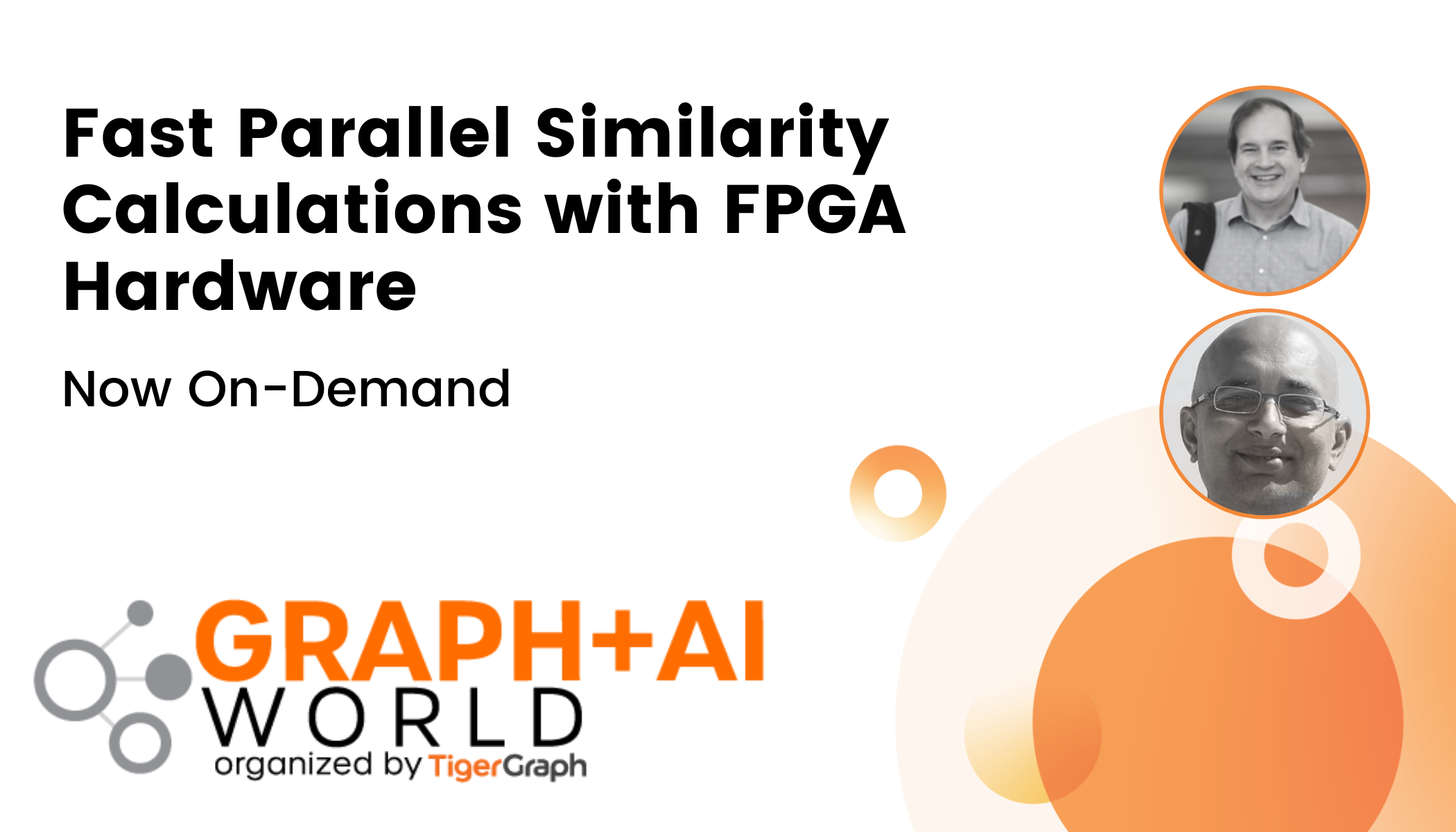 Graph + AI World - FPGA - Session