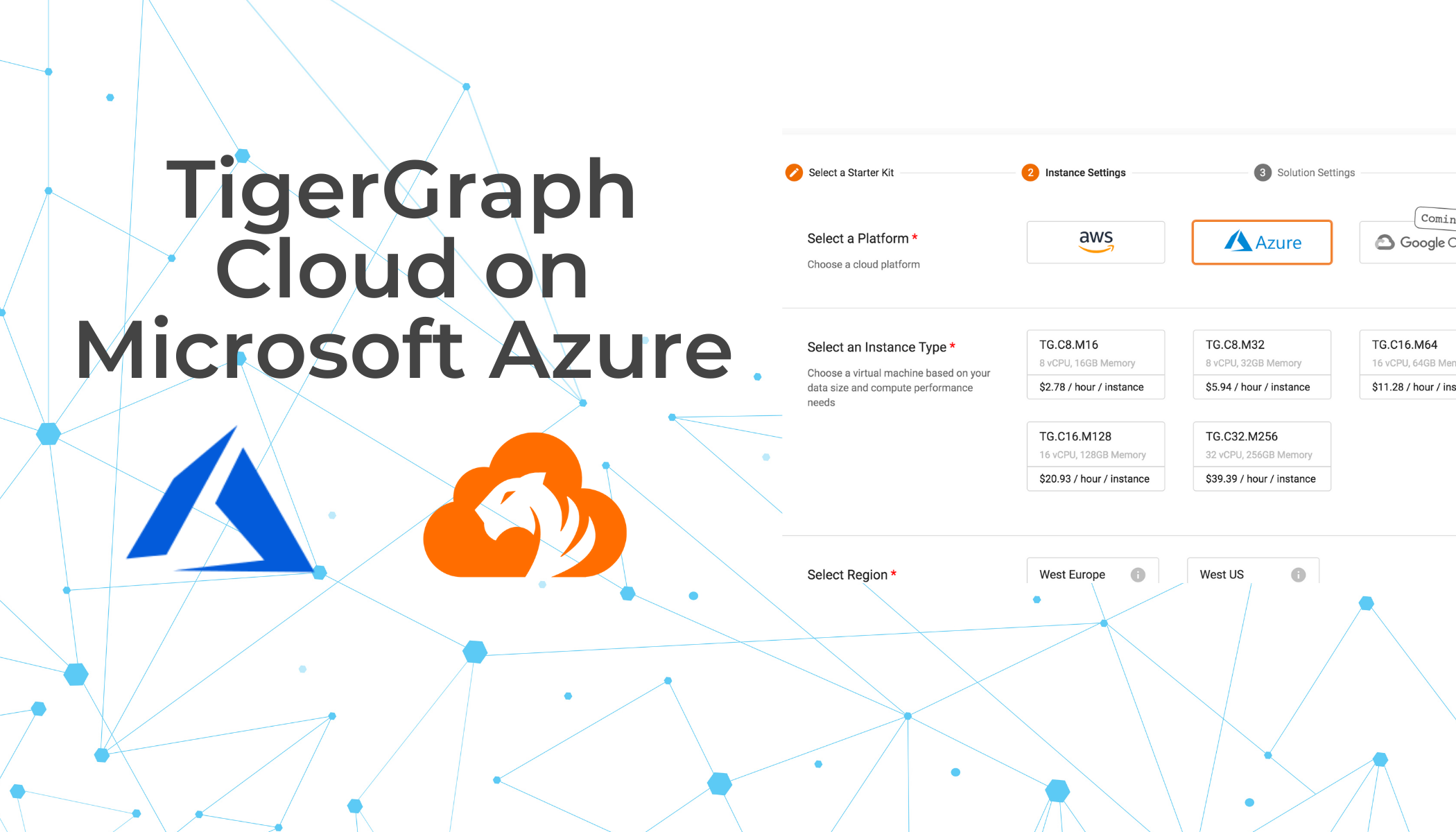 TigerGraph Offers Multi-Cloud Graph Database-as-a-Service with ...