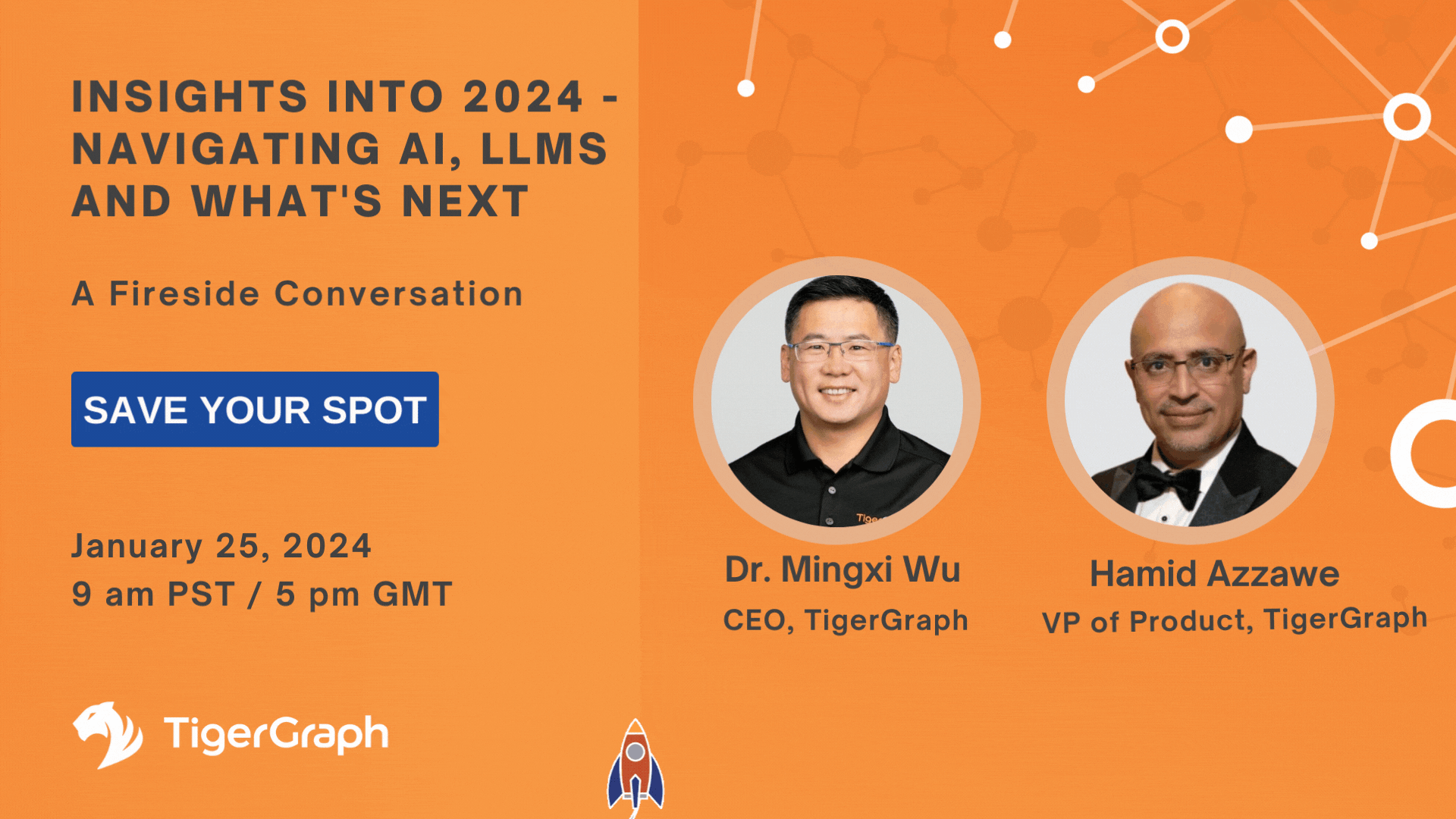 Insights into 2024: Navigating AI, LLMs, And What's Next