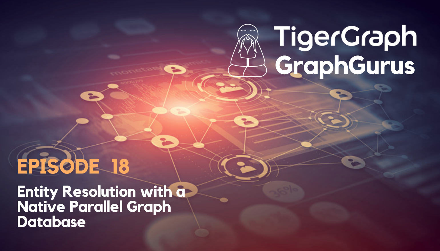 Graph Gurus Episode 18: Entity Resolution with a Native Parallel Graph ...