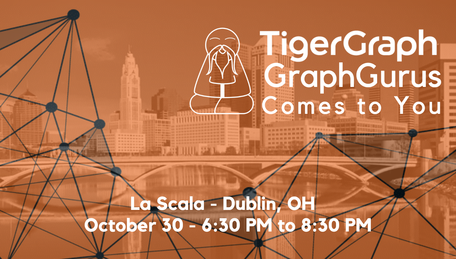 Graph Gurus Comes to You in Columbus