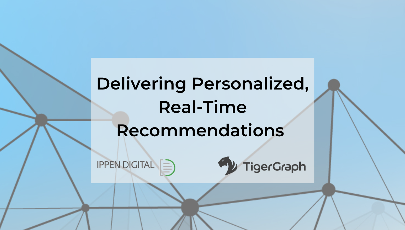 TigerGraph Continues Product Innovation with Newest “Graph for All” Release