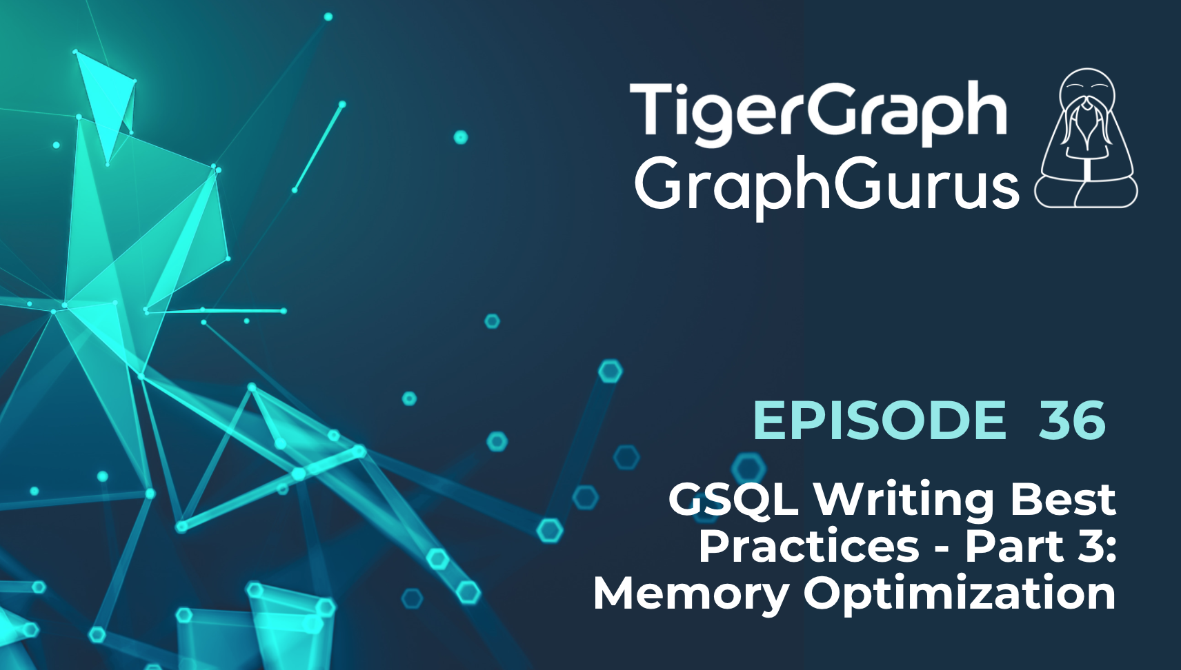 Graph Gurus Episode 36: GSQL Writing Best Practices - Part 3 Memory ...