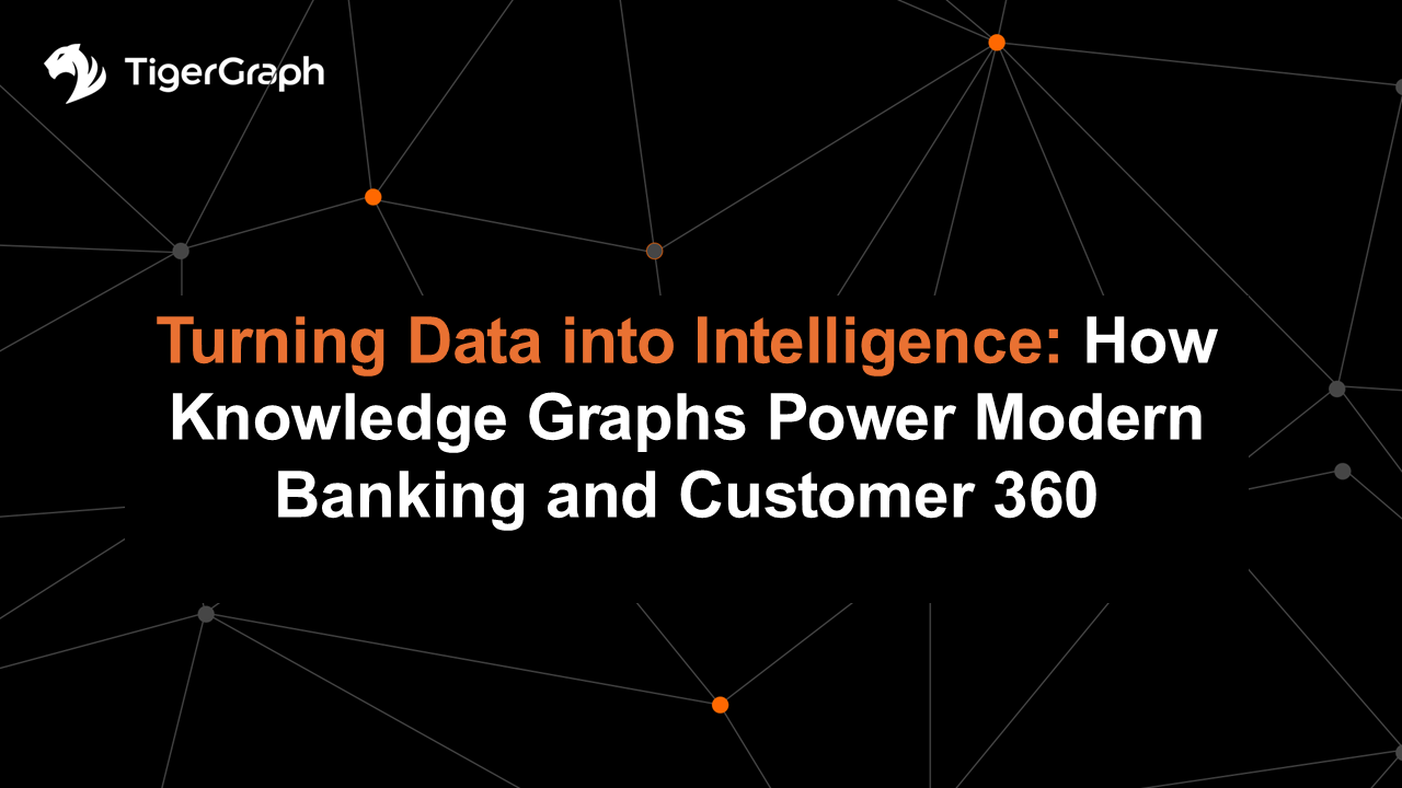 Turning Data into Intelligence: How Knowledge Graphs Power