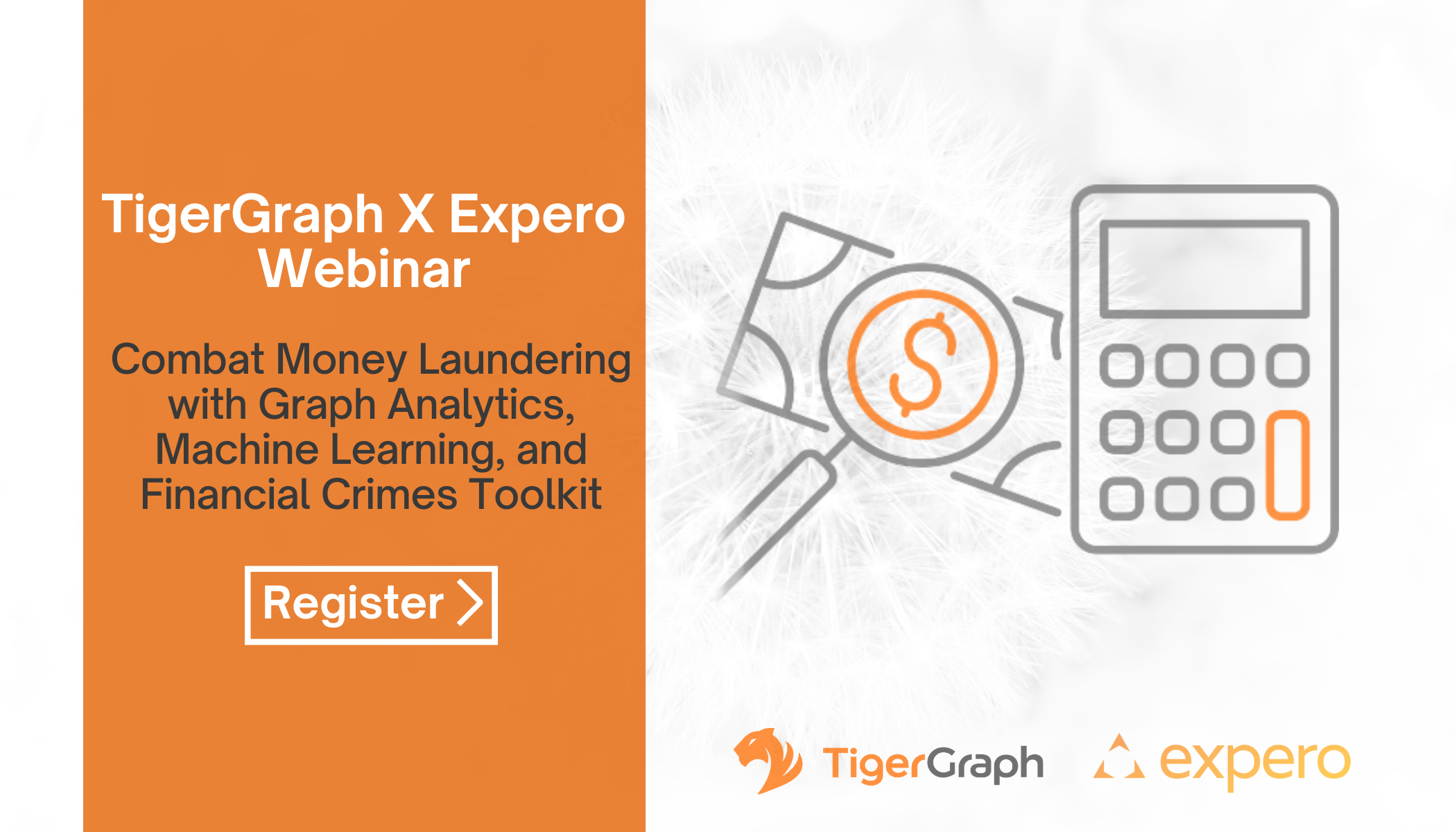TigerGraph x Expero: Combat Money Laundering with Graph Analytics ...