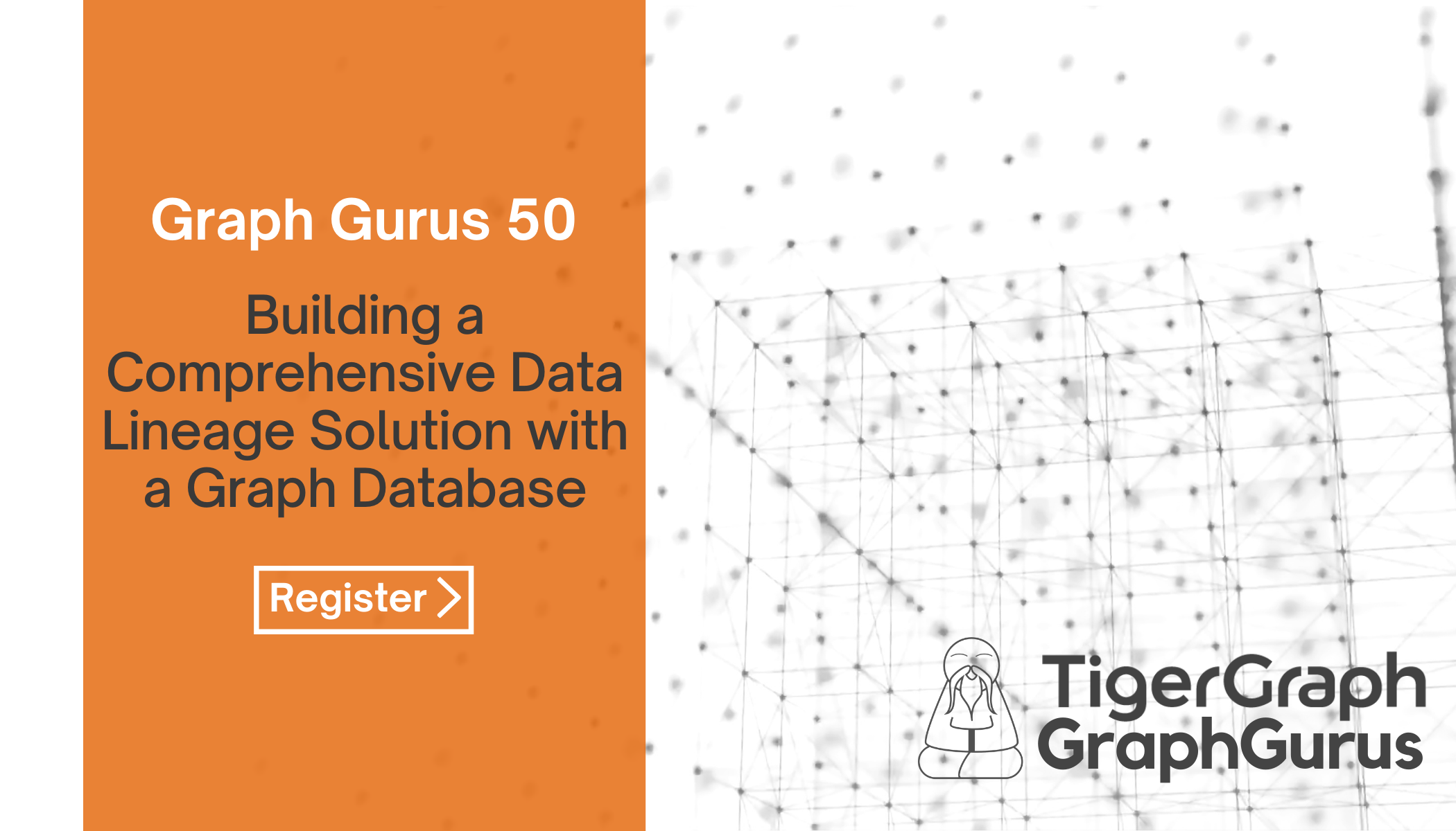 Graph Gurus 50: Building a Comprehensive Data Lineage Solution with a ...