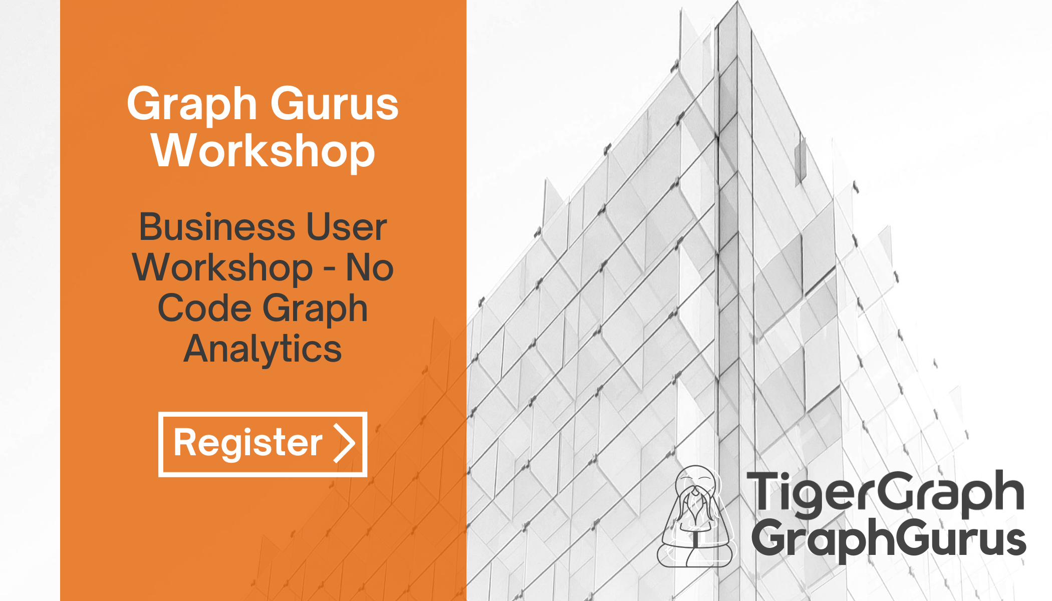 Graph Gurus Workshop: Business User Workshop - No Code Graph Analytics