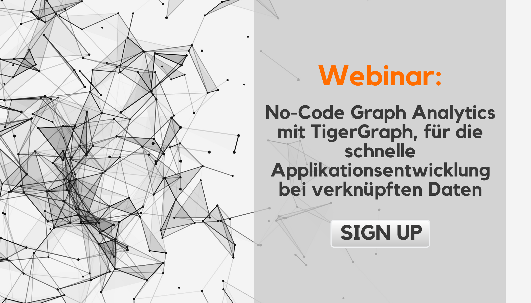 No-Code Graph Analytics mit TigerGraph, für die schnelle ...