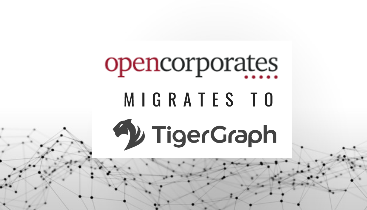 World’s Largest Open Database OpenCorporates Migrates to TigerGraph